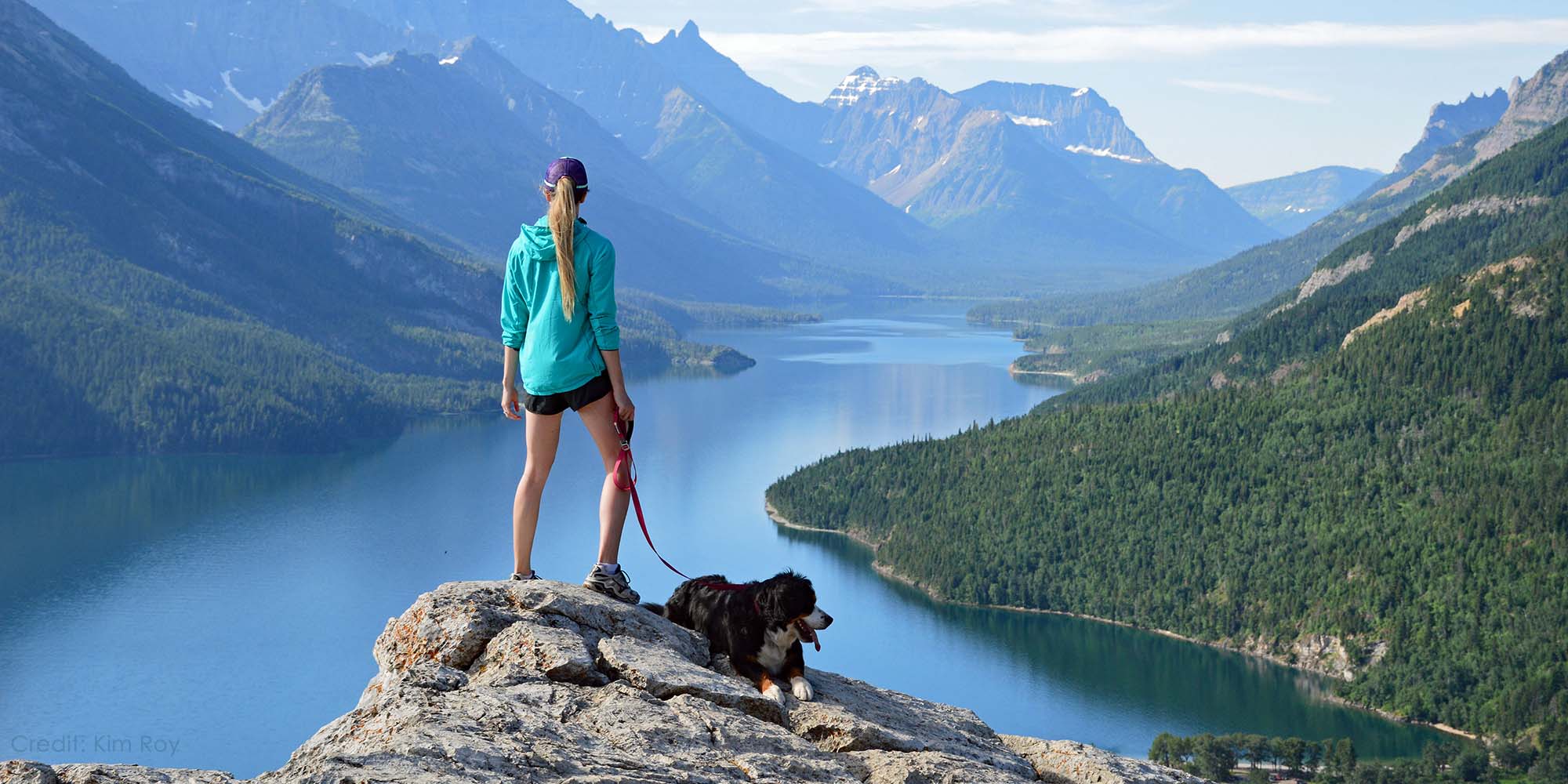 Experience Waterton Lakes National Park